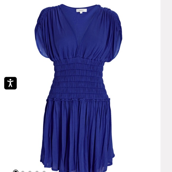 A.L.C. | Dresses | New Royal Blue Alc Luna Dress | Poshmark